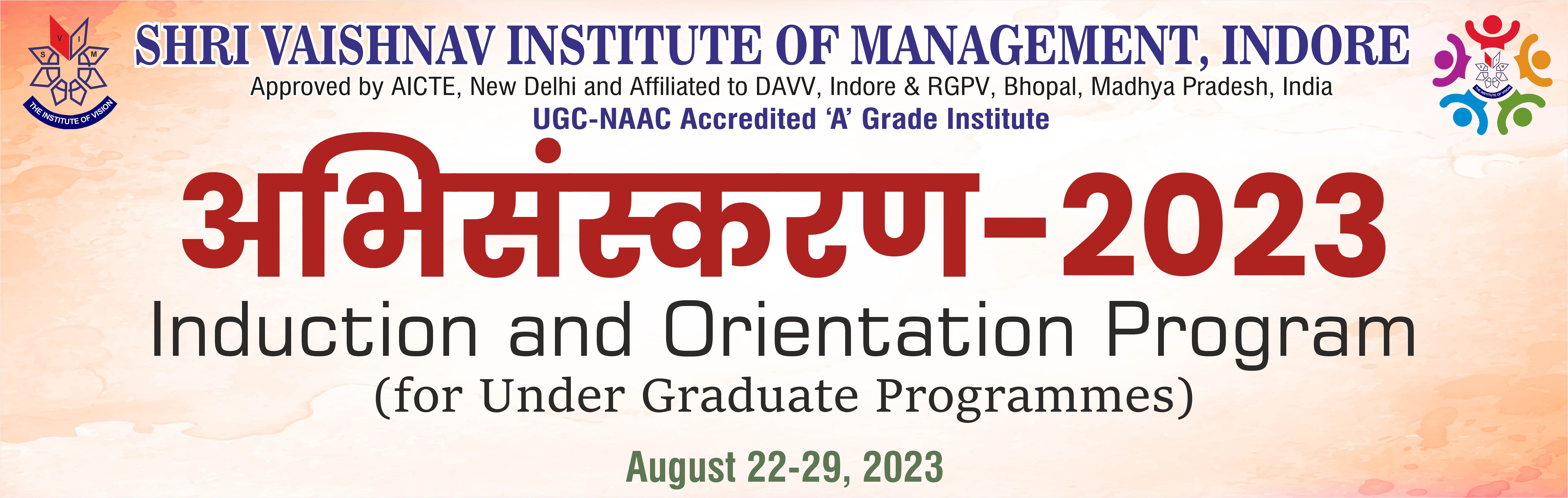 Shri Vaishnav Institute of Management:: Home